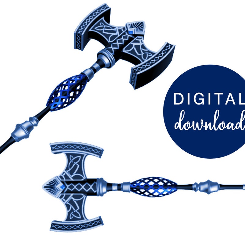 Cosplay Props Ffxiv - Etsy