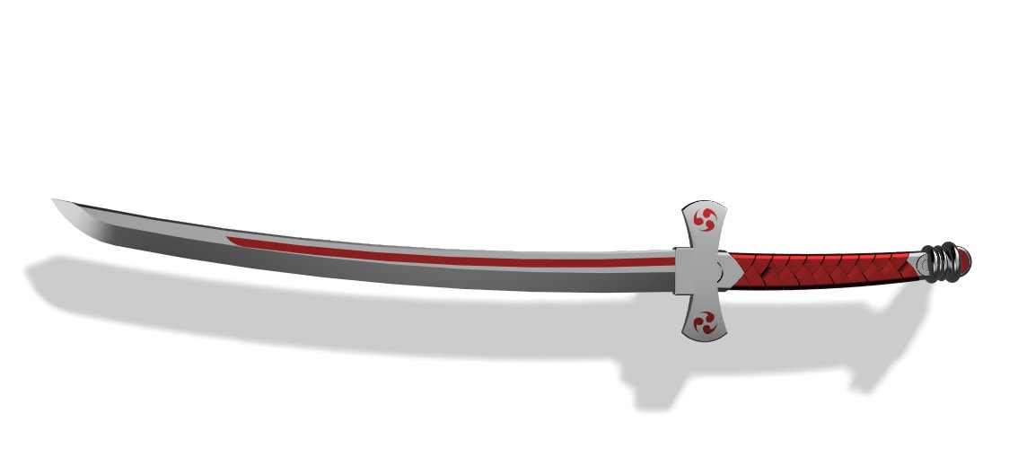 SHEZ Killing Edge 3D PRINTED KIT fire Emblem Warriors: Three - Etsy