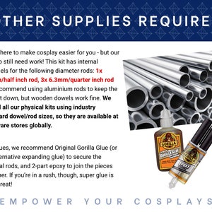 LUNAFREYA Trident of the Oracle 3D PRINTED Kit final Fantasy XV - Etsy