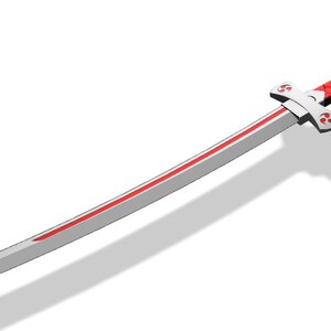 SHEZ Killing Edge STL FILES [fire Emblem Warriors: Three Hopes] Cosplay ...