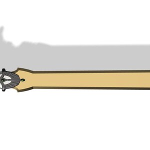 IKE Ragnell Sword STL FILES [fire Emblem: Path of Radiance] Cosplay Prop | 3D Print Files - Etsy