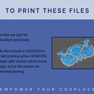 Nora Magnhild Hammer STL Files - RWBY Cosplay Prop (digital Download ...
