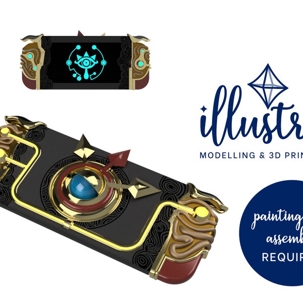 Purah Cosplay - Etsy