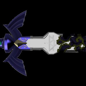 DECAYED Master Sword STL FILES Tears of the Kingdom] Cosplay Prop | 3D ...