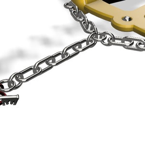 X-blade Keyblade 3D PRINTED KIT kingdom Hearts Cosplay Prop - Etsy