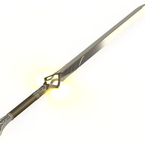 ATREUS Ingrid Sword STL FILES [god of War: Ragnarok] Cosplay Prop | 3D ...