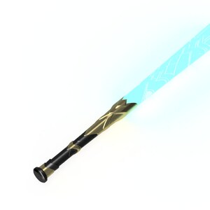 TRAILBLAZER Baton 3D Printed Kit honkai: Star Rail Cosplay Prop - Etsy