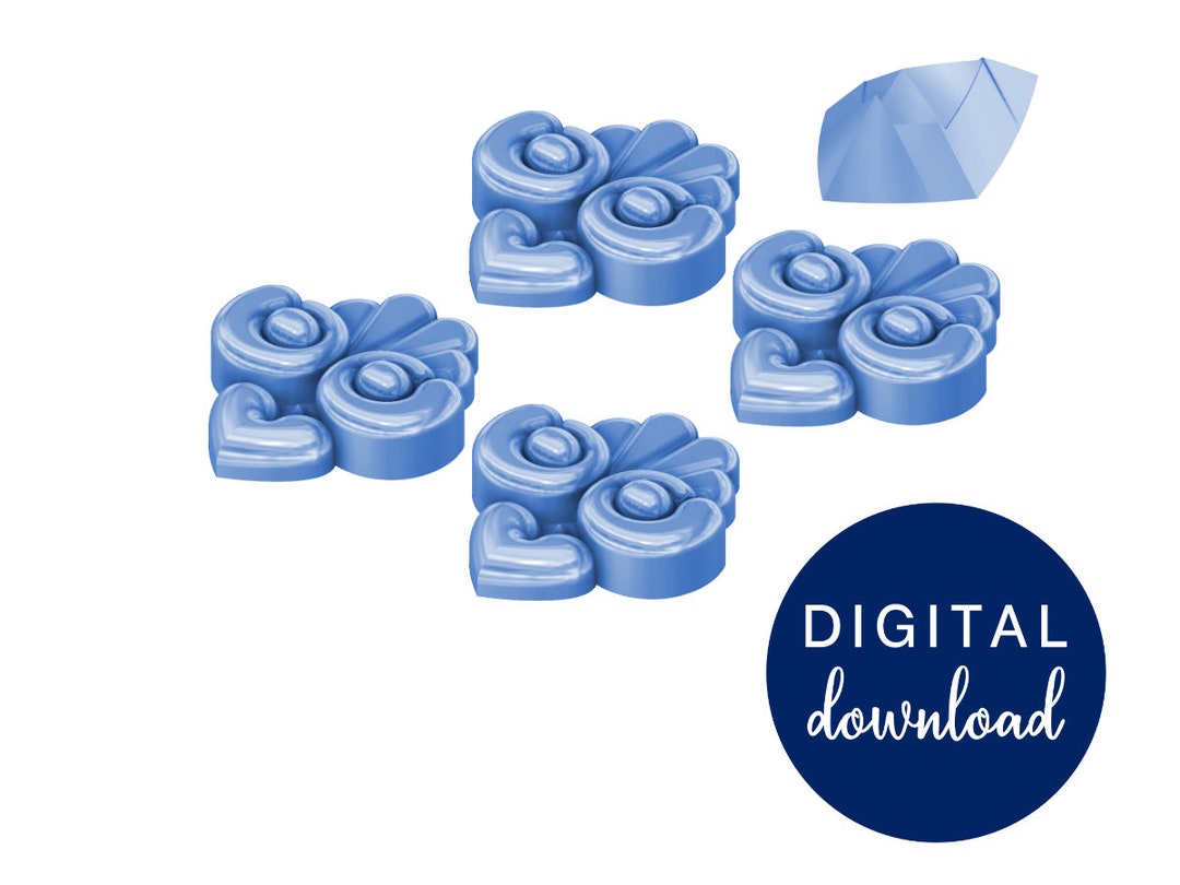 FLAYN Accessory Kit STL FILES [fire Emblem: Three Houses] Cosplay Prop ...