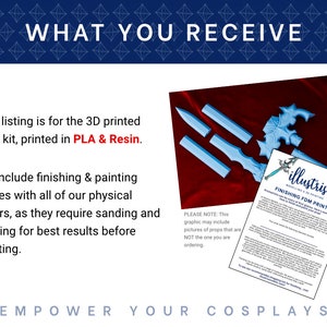 Lyney Accessories 3D Printed Kit - Genshin Impact Cosplay Accessory - Etsy