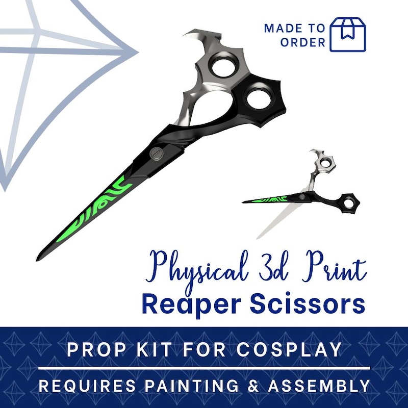 Riyo Scissors - Etsy