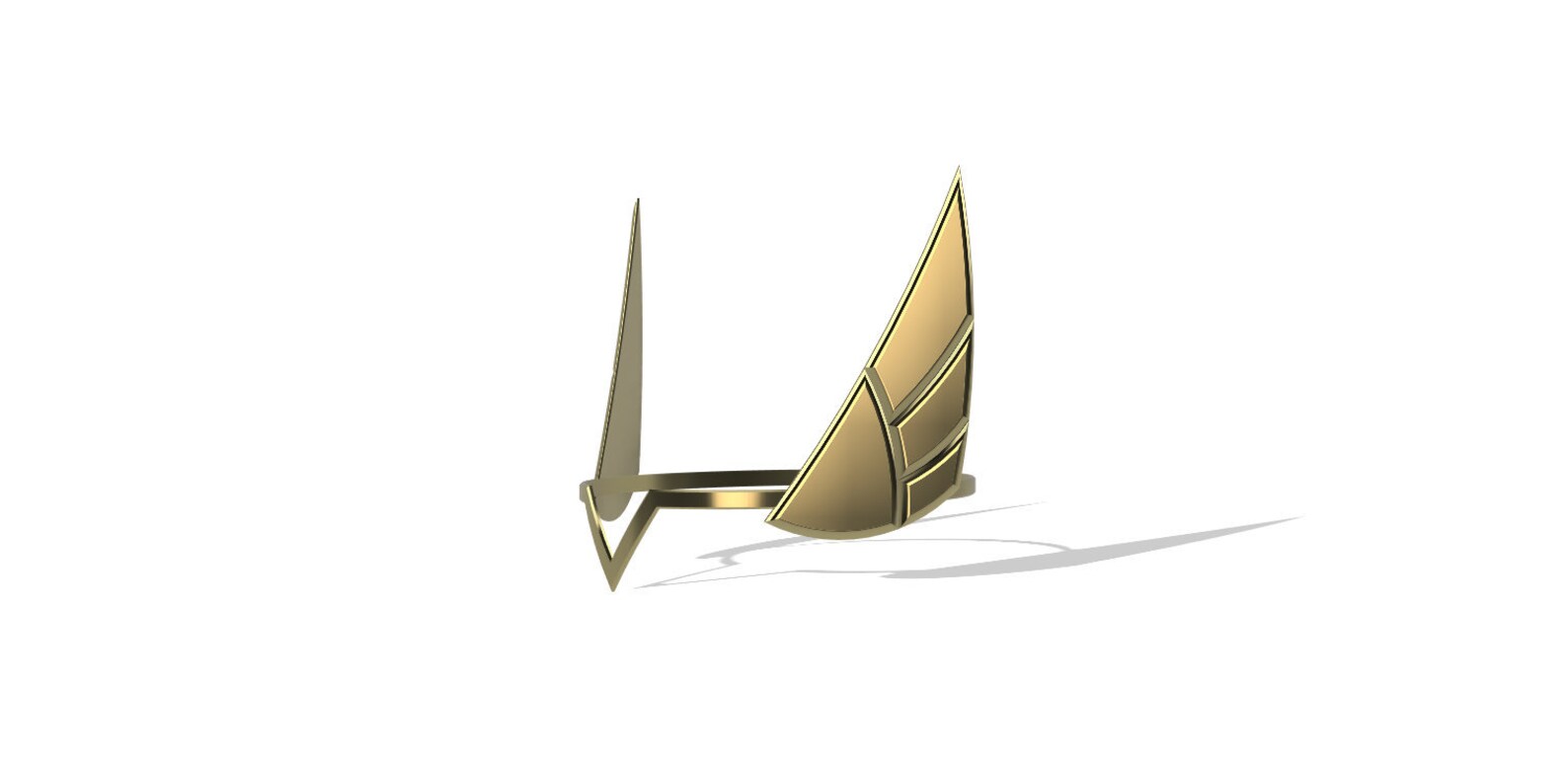 Princess of Power Tiara 3D Printed Kit - Etsy