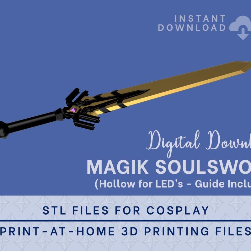 Magik Sword Rivals - Etsy