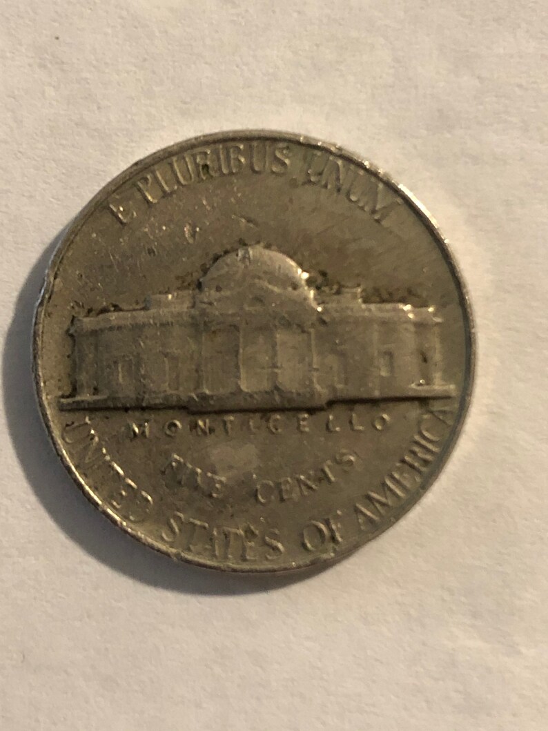 rare-five-cents-1964-nickel-etsy