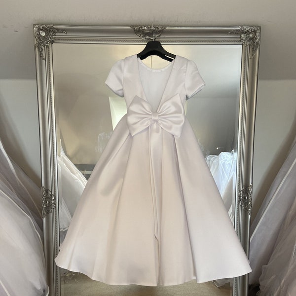 Communion Cardigan - Etsy Ireland