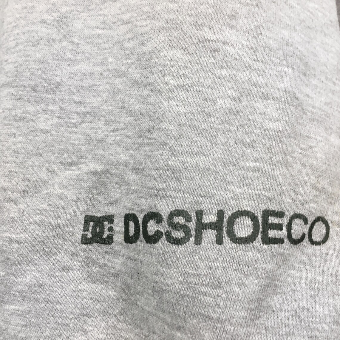 Dcshoecousa Skateboard Streetwear Style Printed | Etsy