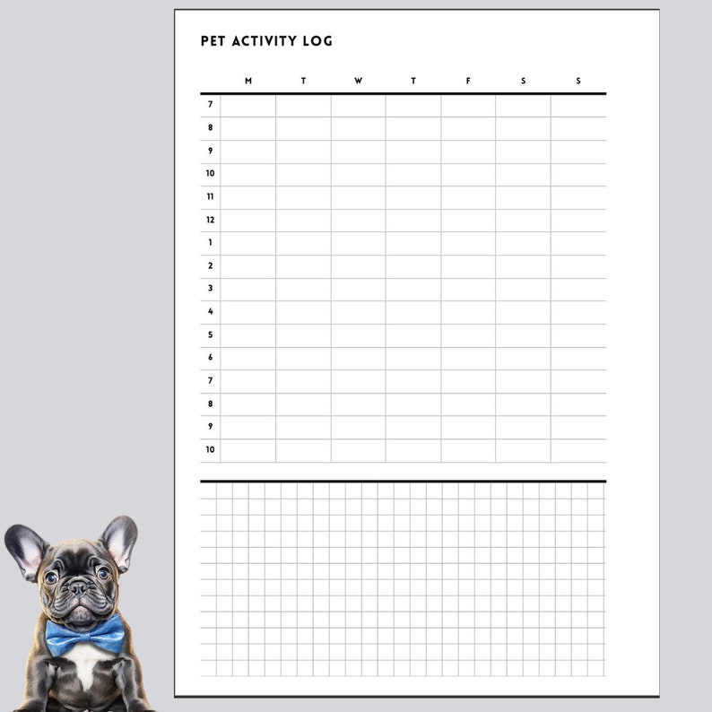 Pet Templates for the Remarkable - Etsy