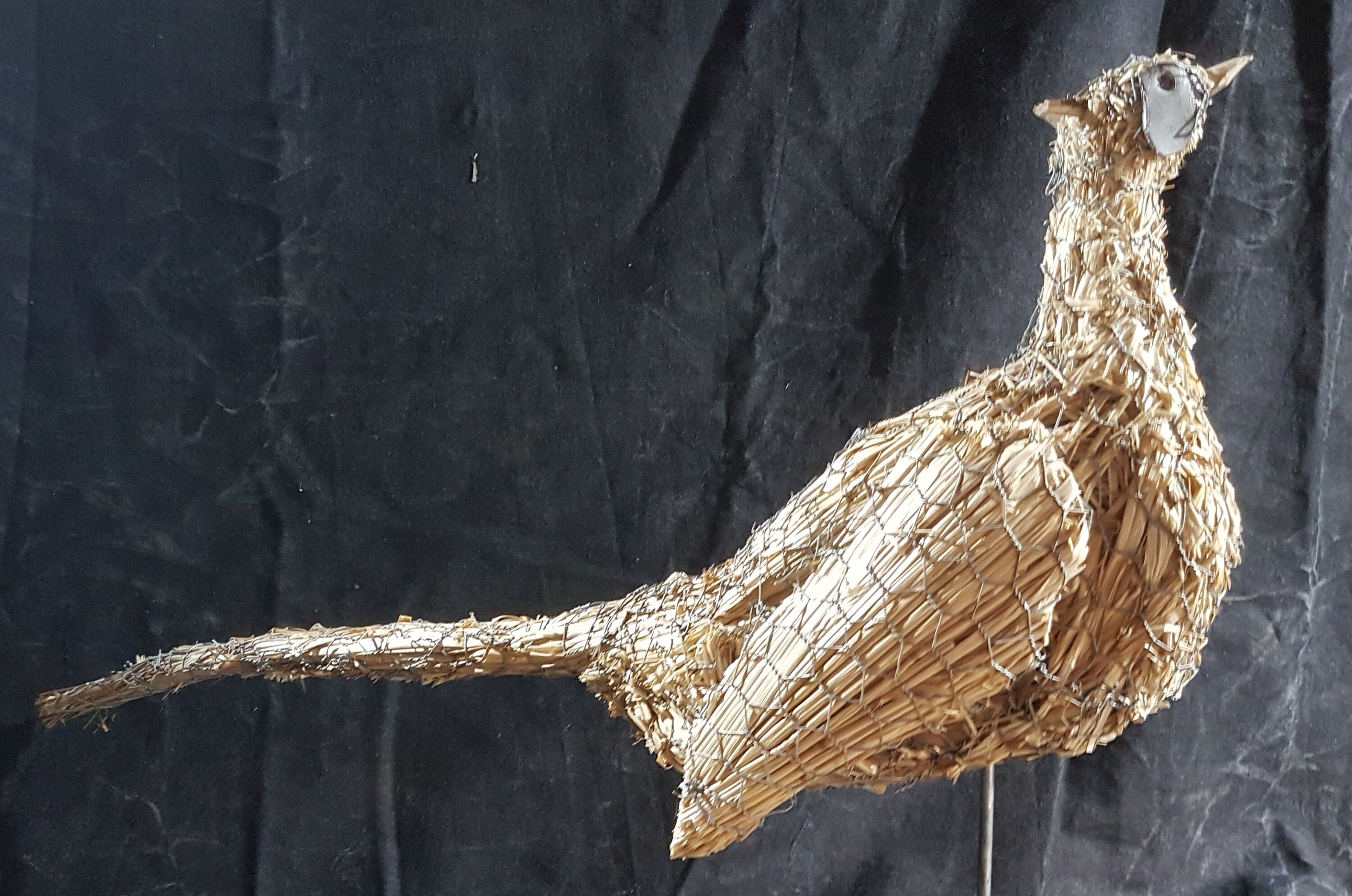 Thatched Animals From - Etsy UK