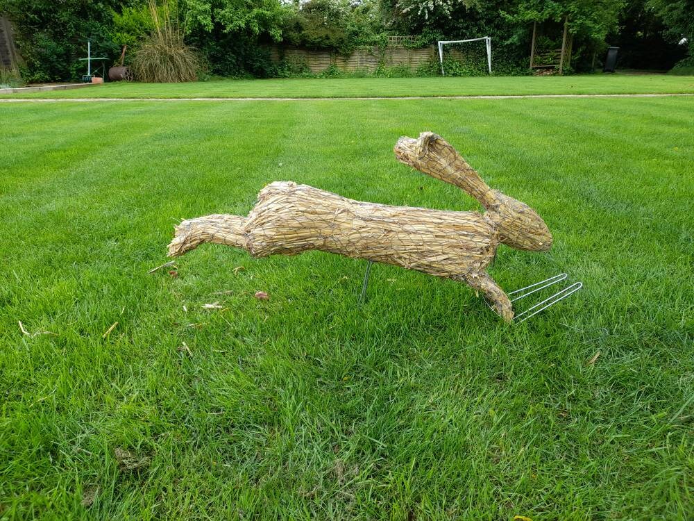 Thatched Animals From - Etsy UK