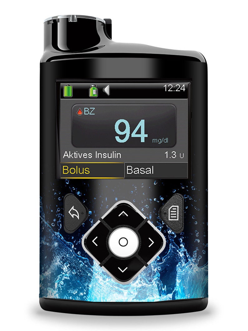 Sticker Sticker for Medtronic Minimed Insulin Pump Water Mydili ...
