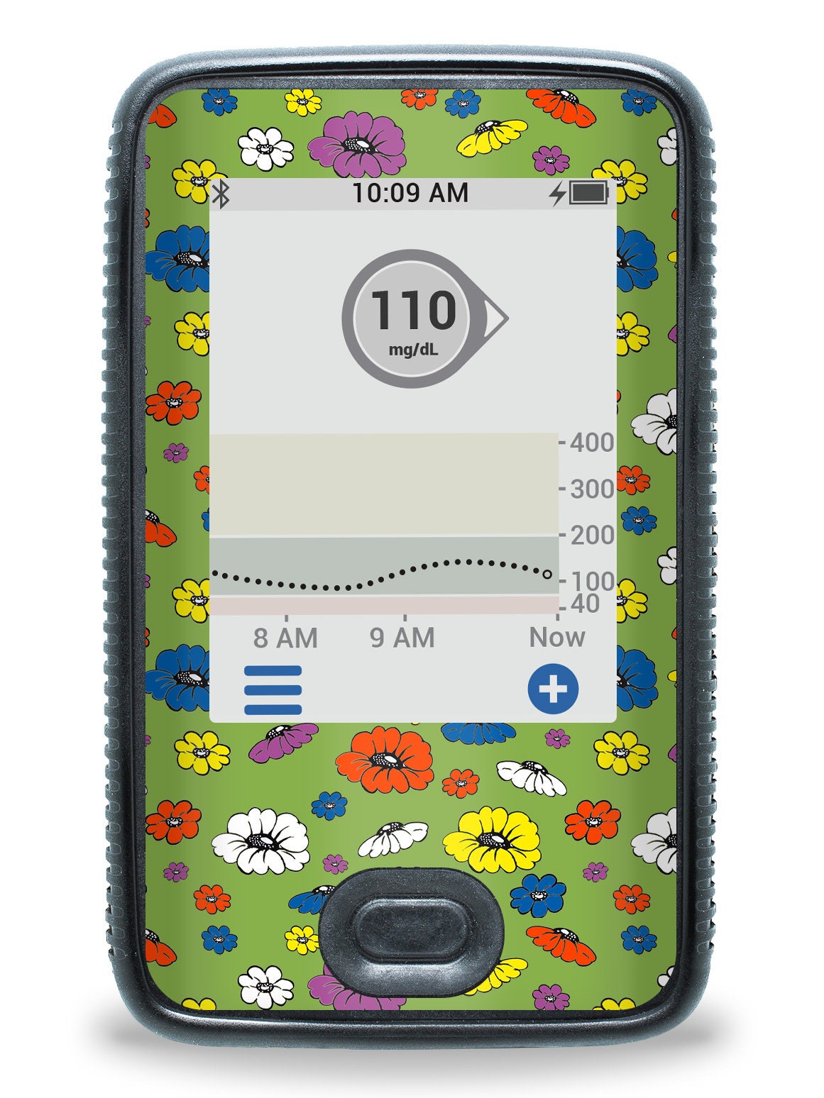 Sticker Sticker for Dexcom G6 Reader Blumenrausch Mydili - Etsy UK