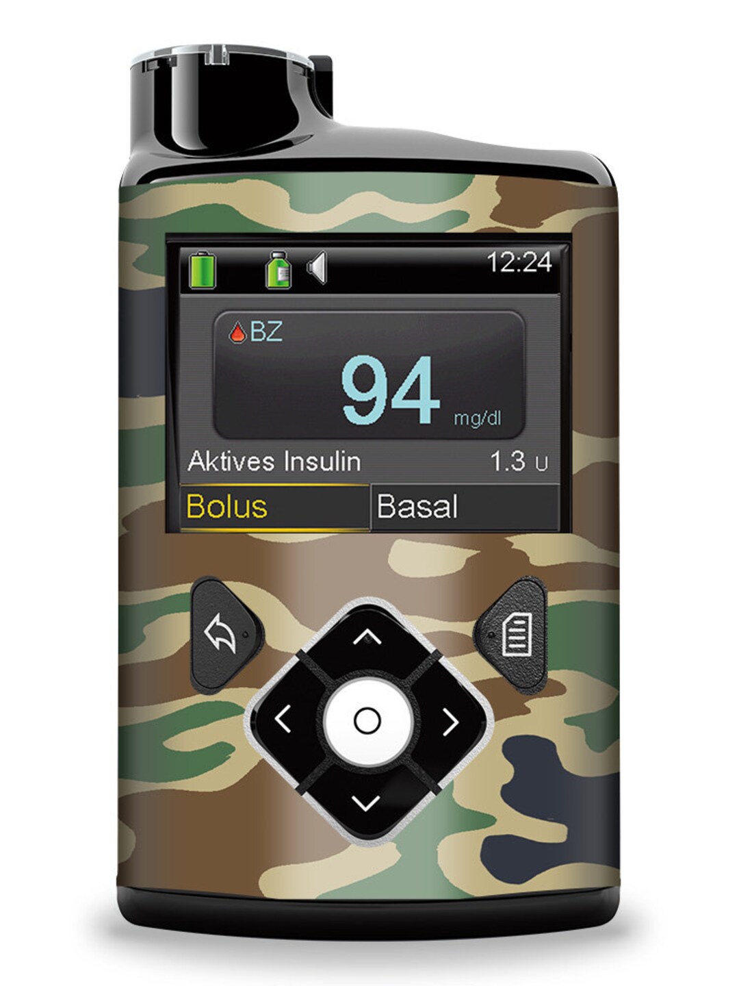 Sticker Sticker For Medtronic Minimed Insulin Pump Camouflage Mydili