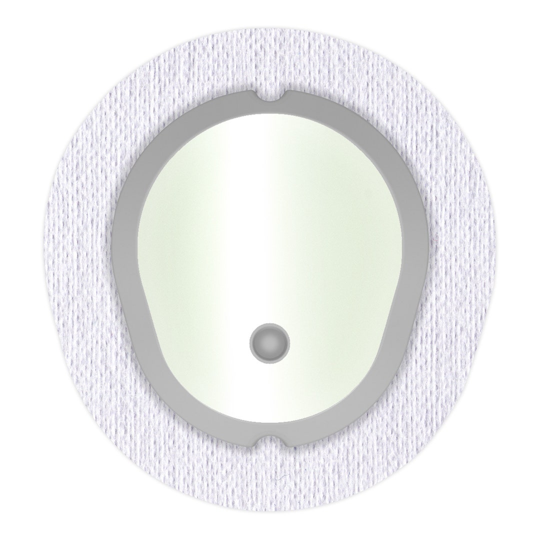 Sticker for Dexcom G7 Sensor 2x Mother of Pearl Mydili Diabetes ...