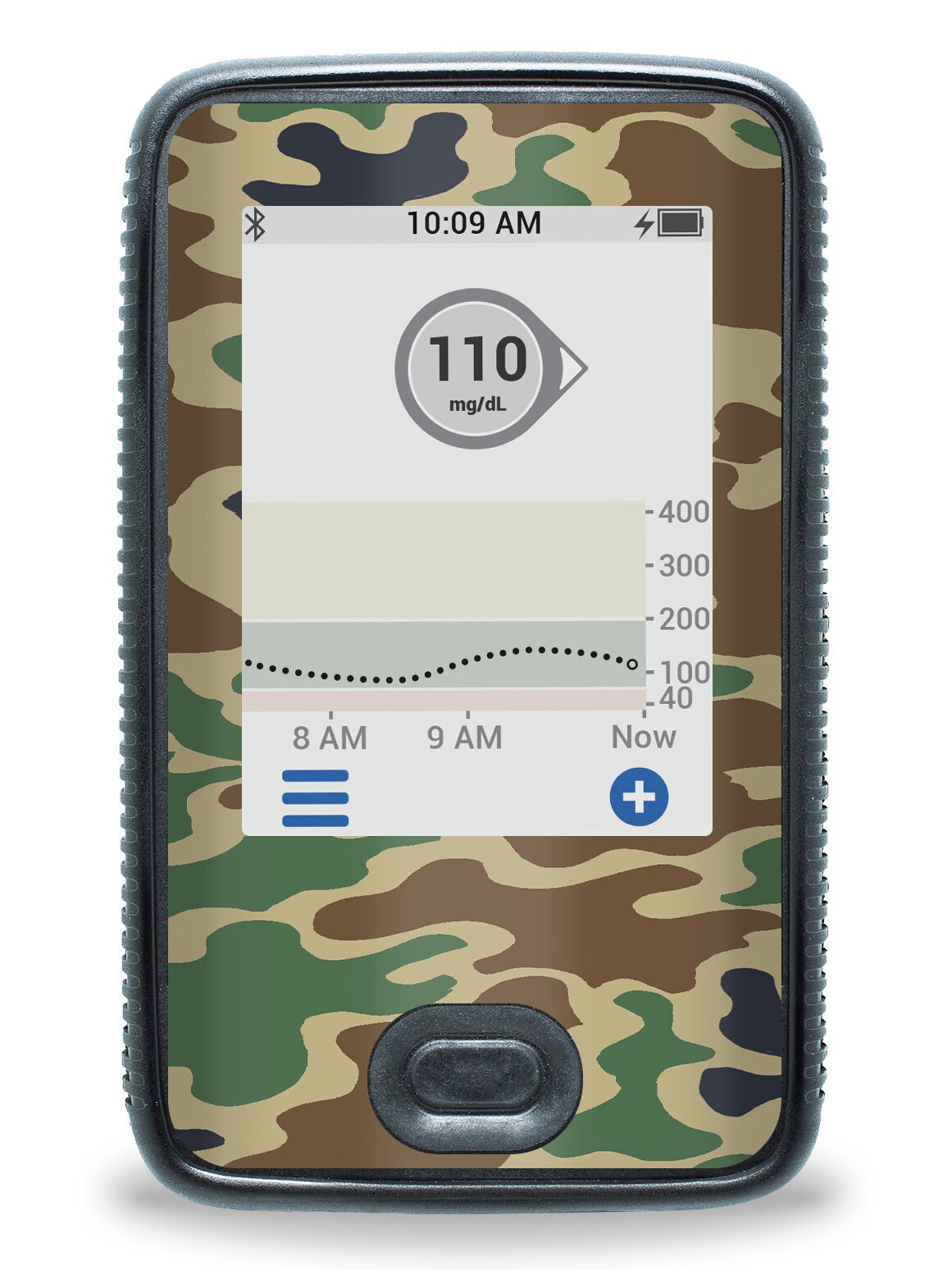 Sticker for Dexcom G6 Reader Camouflage Mydili Diabetes Accessories - Etsy