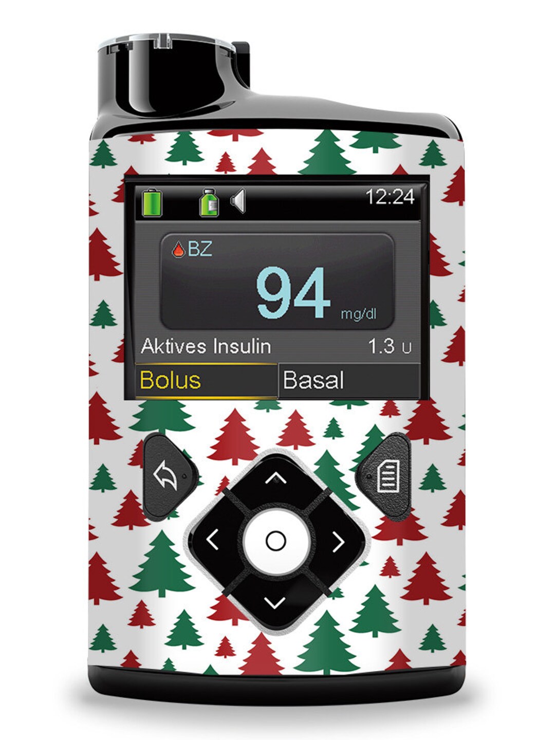 Sticker for Medtronic Minimed Insulin Pump Tannen Mydili - Etsy