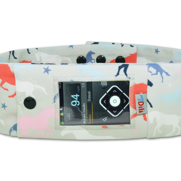 Insulin Pump Belly Band - Etsy