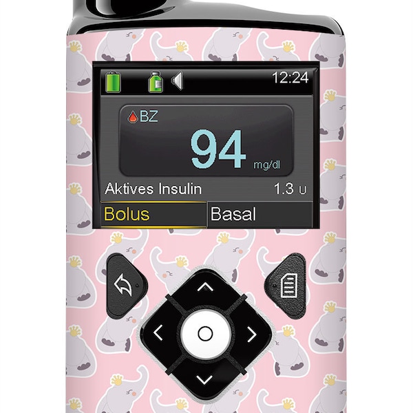 Insulin Pump Sticker - Etsy