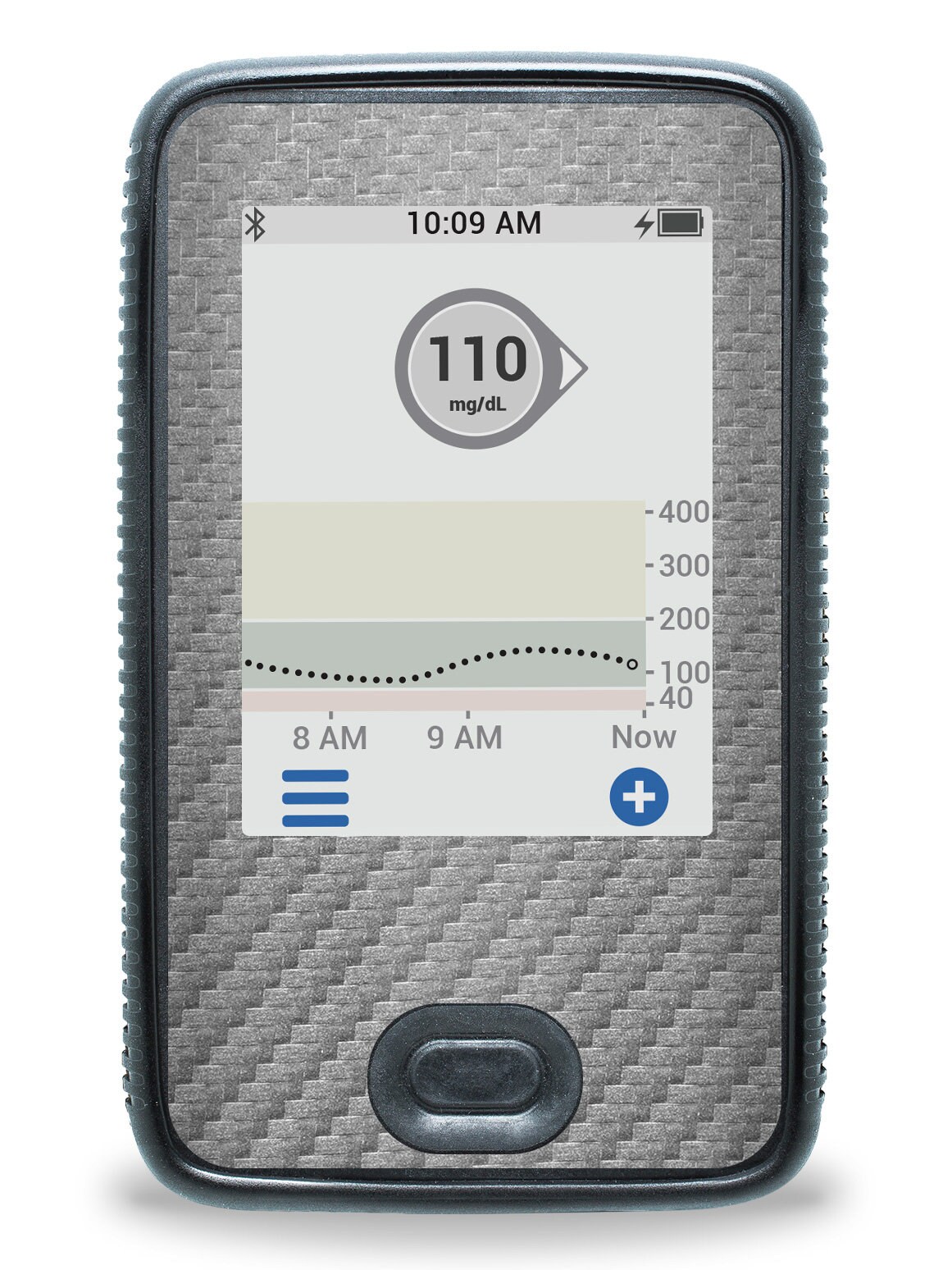 Sticker for Dexcom G6 Reader Carbon Mydili Diabetes Accessories - Etsy