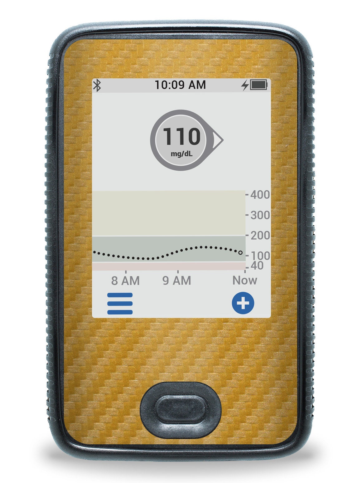 Sticker for Dexcom G6 Reader Carbon Mydili Diabetes Accessories - Etsy