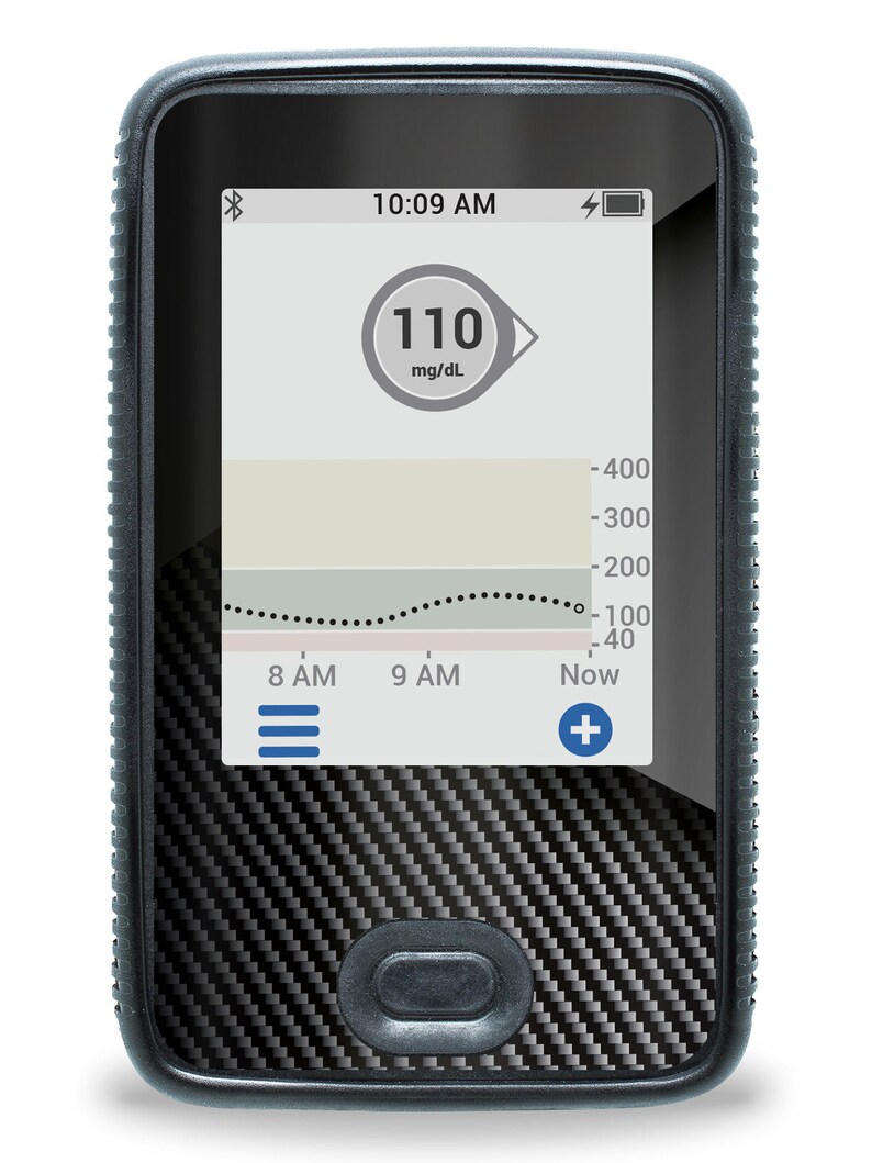 Sticker for Dexcom G6 Reader Carbon Mydili Diabetes Accessories - Etsy ...