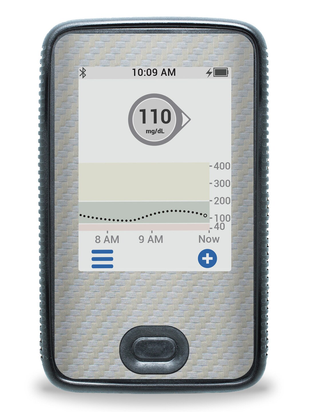 Sticker for Dexcom G6 Reader Carbon Mydili Diabetes Accessories - Etsy