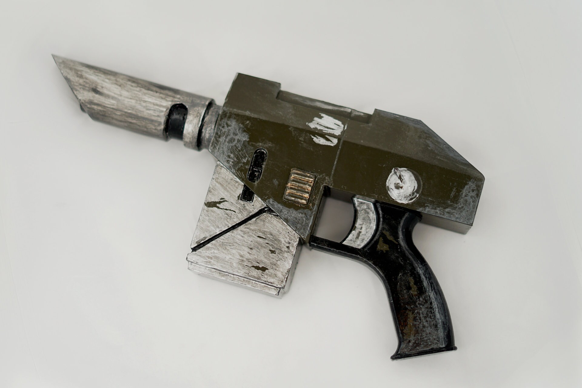 Laspistol van Warhammer 40k Replica 3D print Cosplay | Etsy