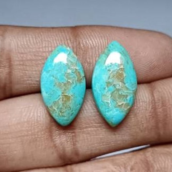 Turquoise Cabochon - Etsy