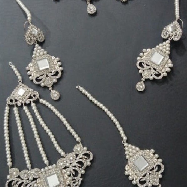 Pakistani Jewelry - Etsy
