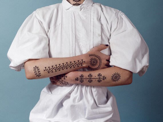 Balkan tattoos - Bronctattooaus.com