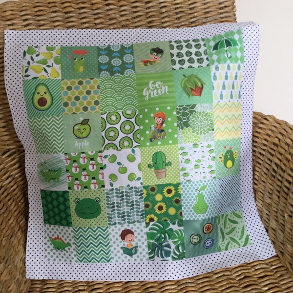 Mini Charm Pack - Etsy