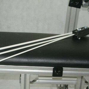 THE LIGHT FRAME Spanking Machine With Paddle canning | Etsy