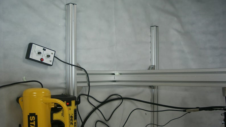 THE LIGHT FRAME Spanking Machine With Paddle canning | Etsy