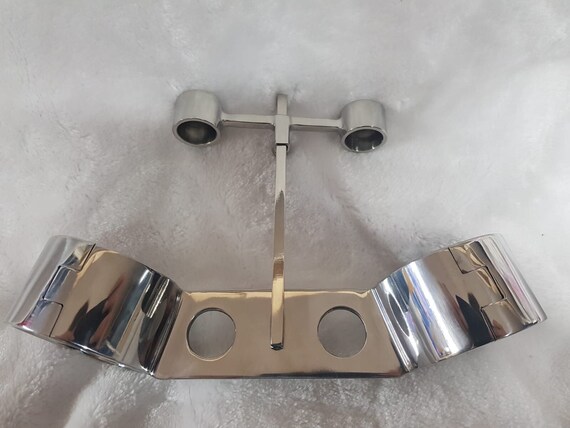 Stainless steel straight bar wrist to finger restraints | Etsy