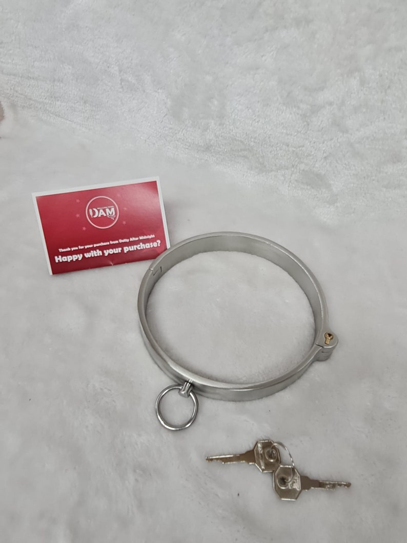 Locking Stainless Steel Bolt Lock Collar Mature - Etsy