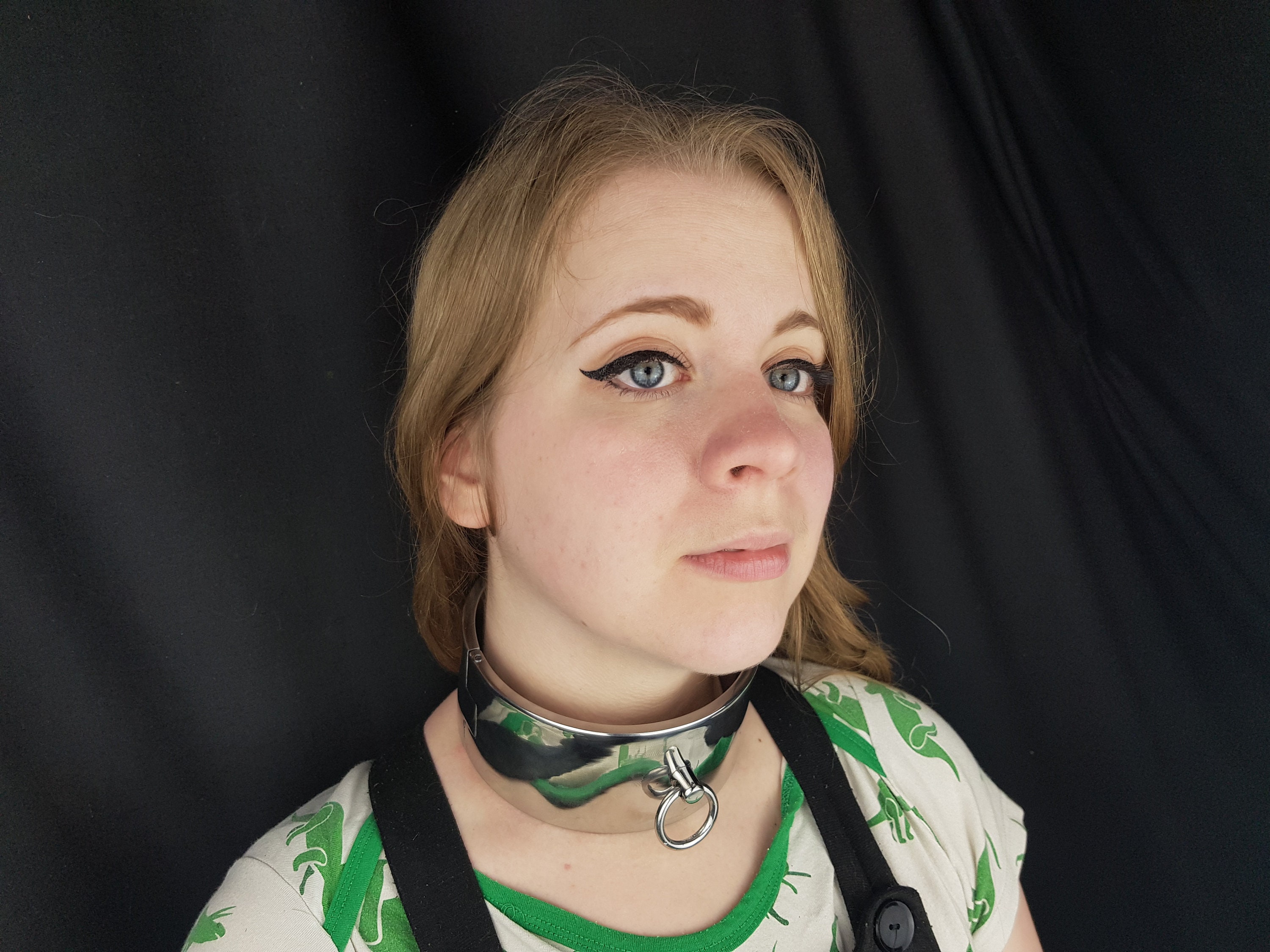 Dotty Collar Collection: The BIG one posture collar | Etsy