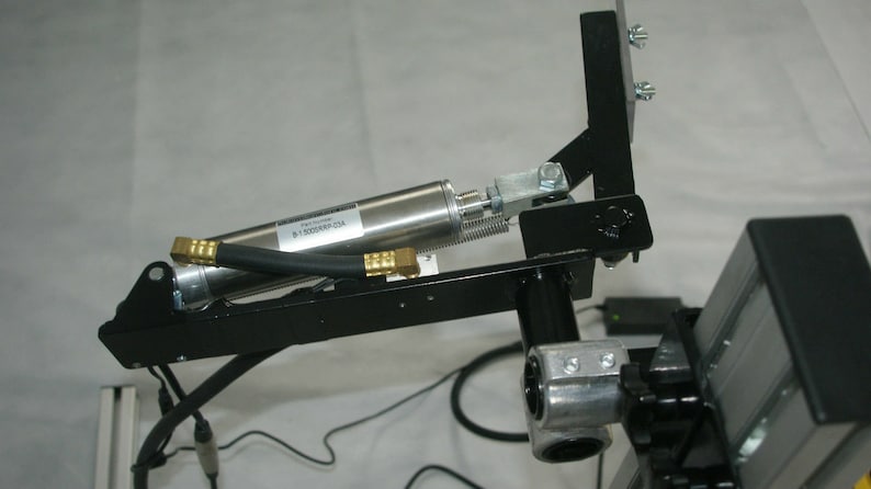 THE LIGHT FRAME Spanking Machine With Paddle canning | Etsy