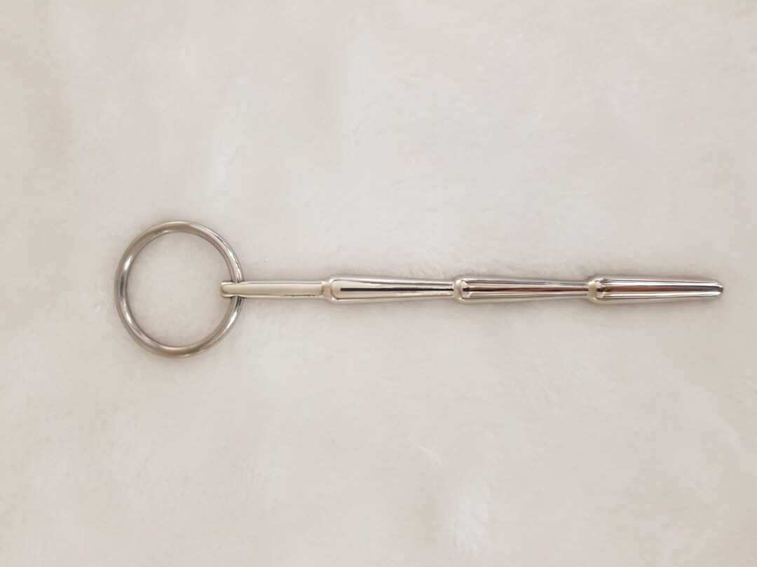 Stainless Steel Urethral Plug / Penis Plug Mature - Etsy