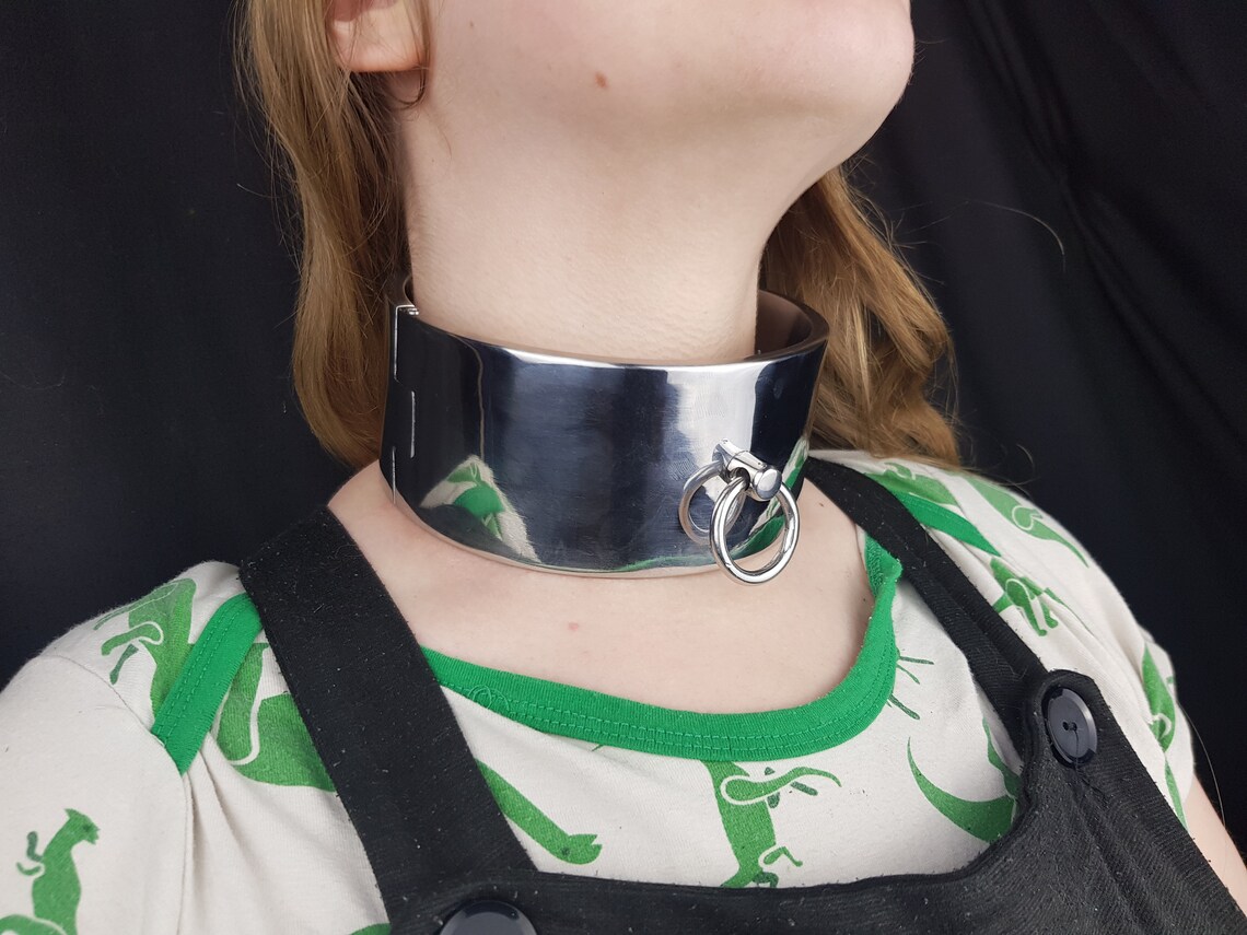 Dotty Collar Collection: The BIG one posture collar | Etsy