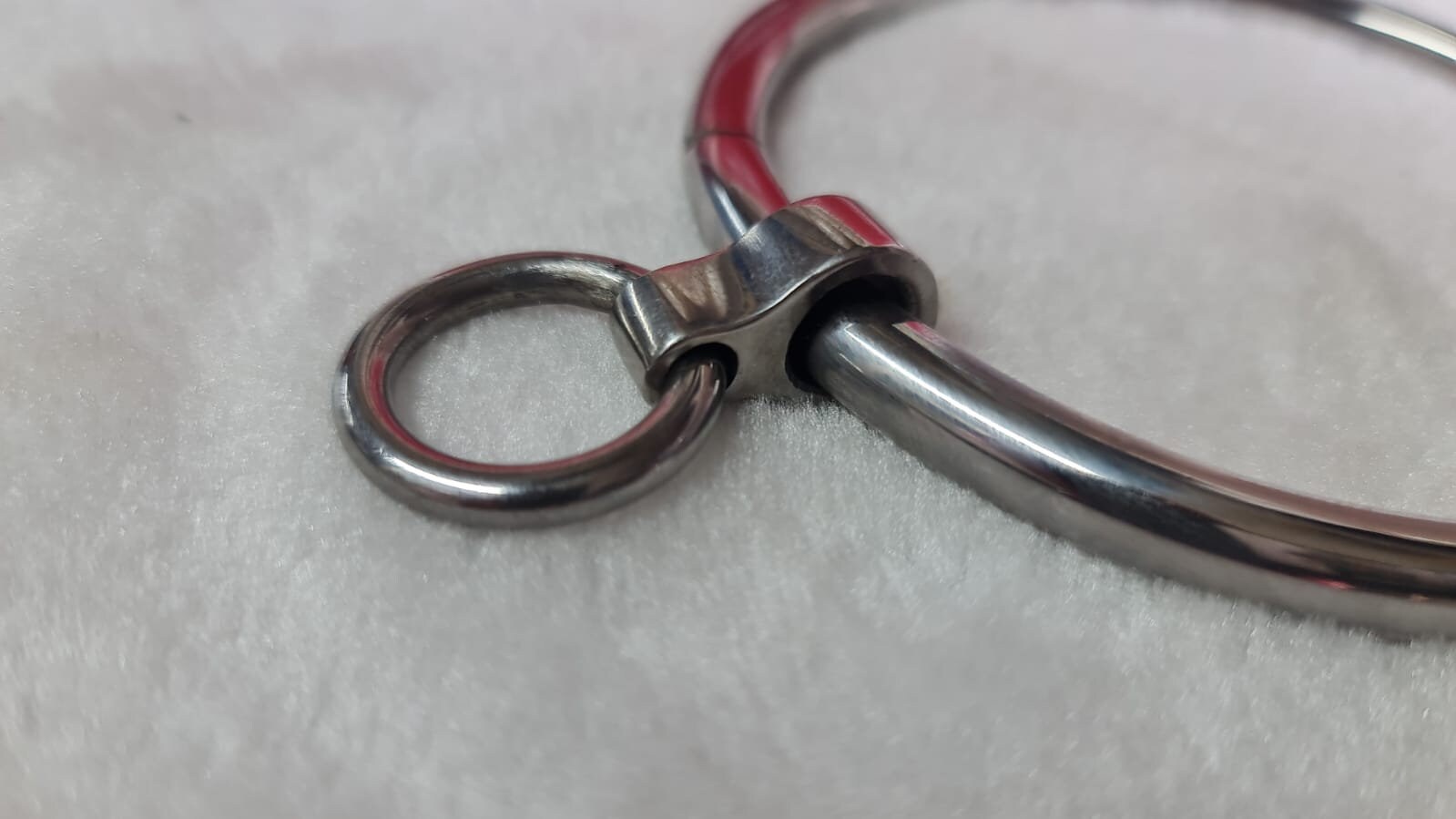 Dotty Collar Collection: 8mm Wrist or Ankle Circular Collar - Etsy