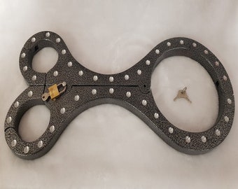 Metal Bondage - Etsy