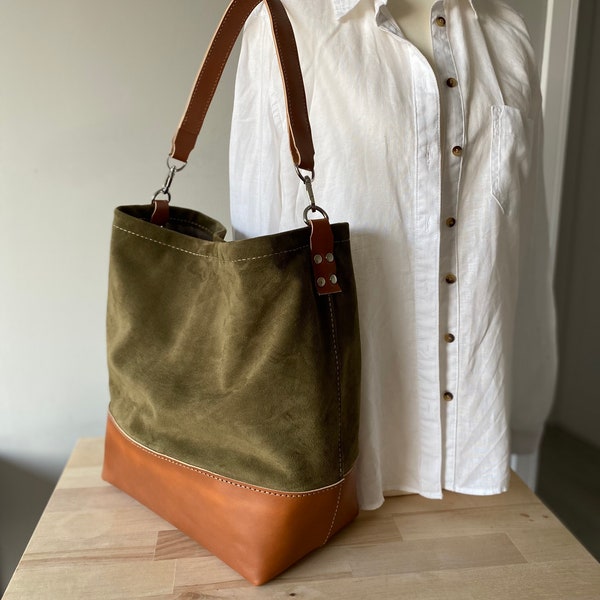 Suede Bag - Etsy
